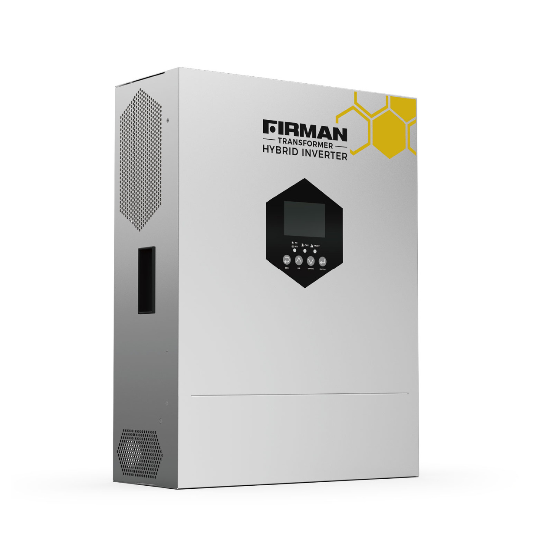 Firman Transformer Hybrid Inverter 5000W-FH05K0120 | Tamaktech Enterprise