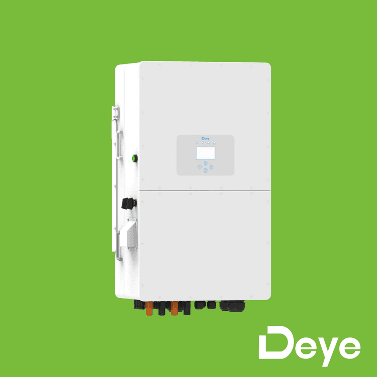 Deye Hybrid Inverter 50kW - Deye - Inverter - Tamaktech Enterprise