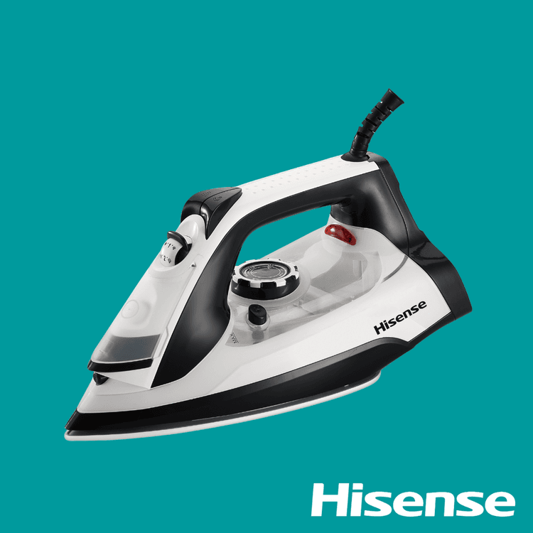 Hisense Steam Iron 2200W (H22SIBES1) - Hisense - Accessories ...
