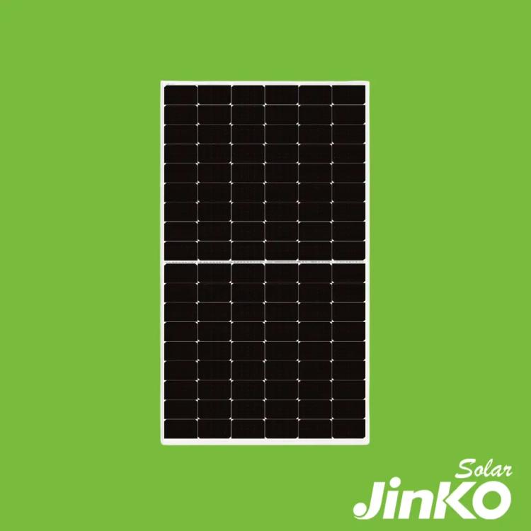 Jinko 615W Bifacial Solar Panel N-Type (66HL4M) - Jinko Solar Panel ...