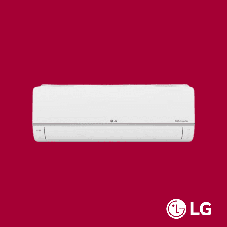 LG Split AC 2.5 HP Dual Inverter with Gen-mode - LG - Air Conditioners ...